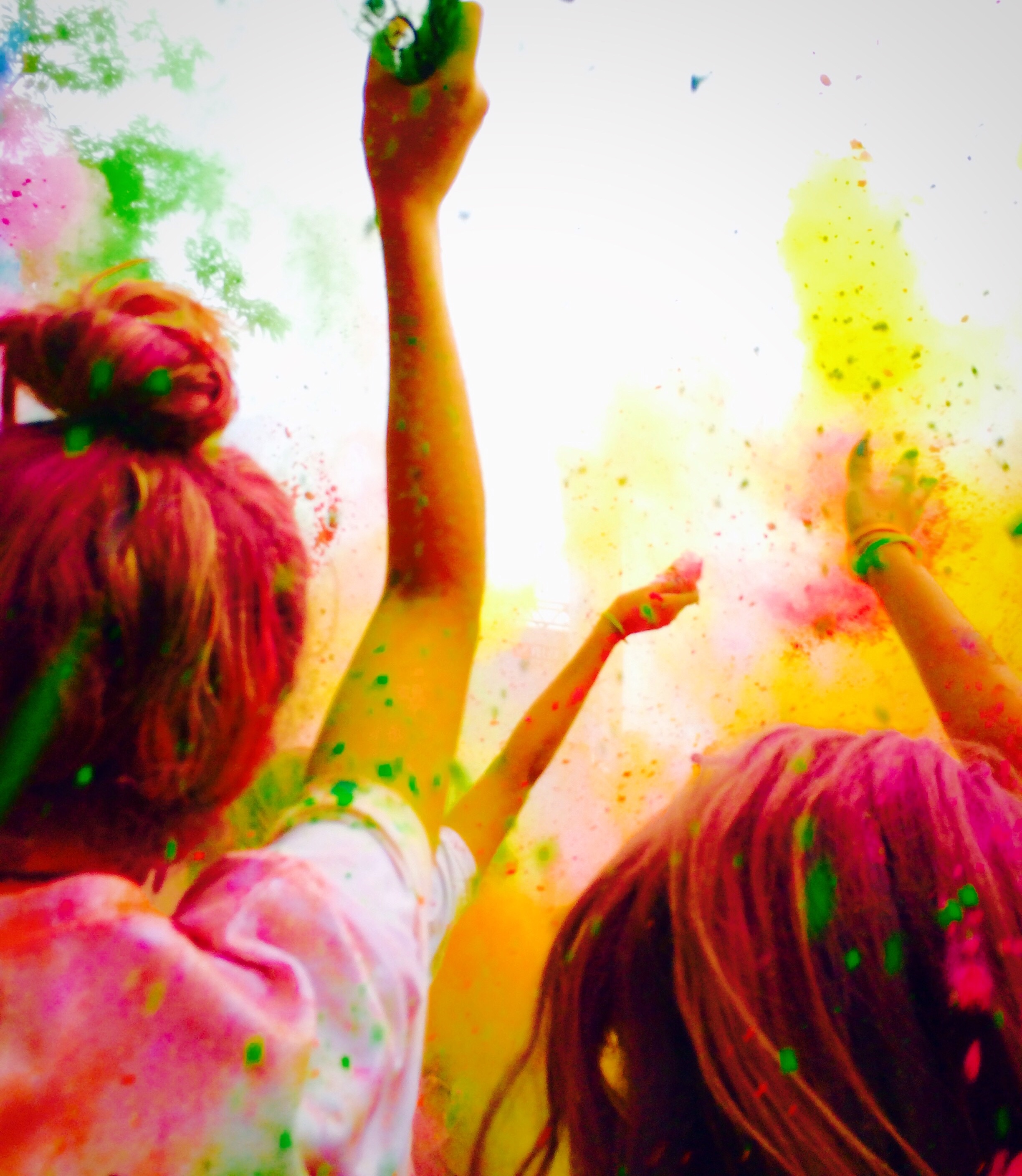 Inscription à la Color run 2022 | Epone